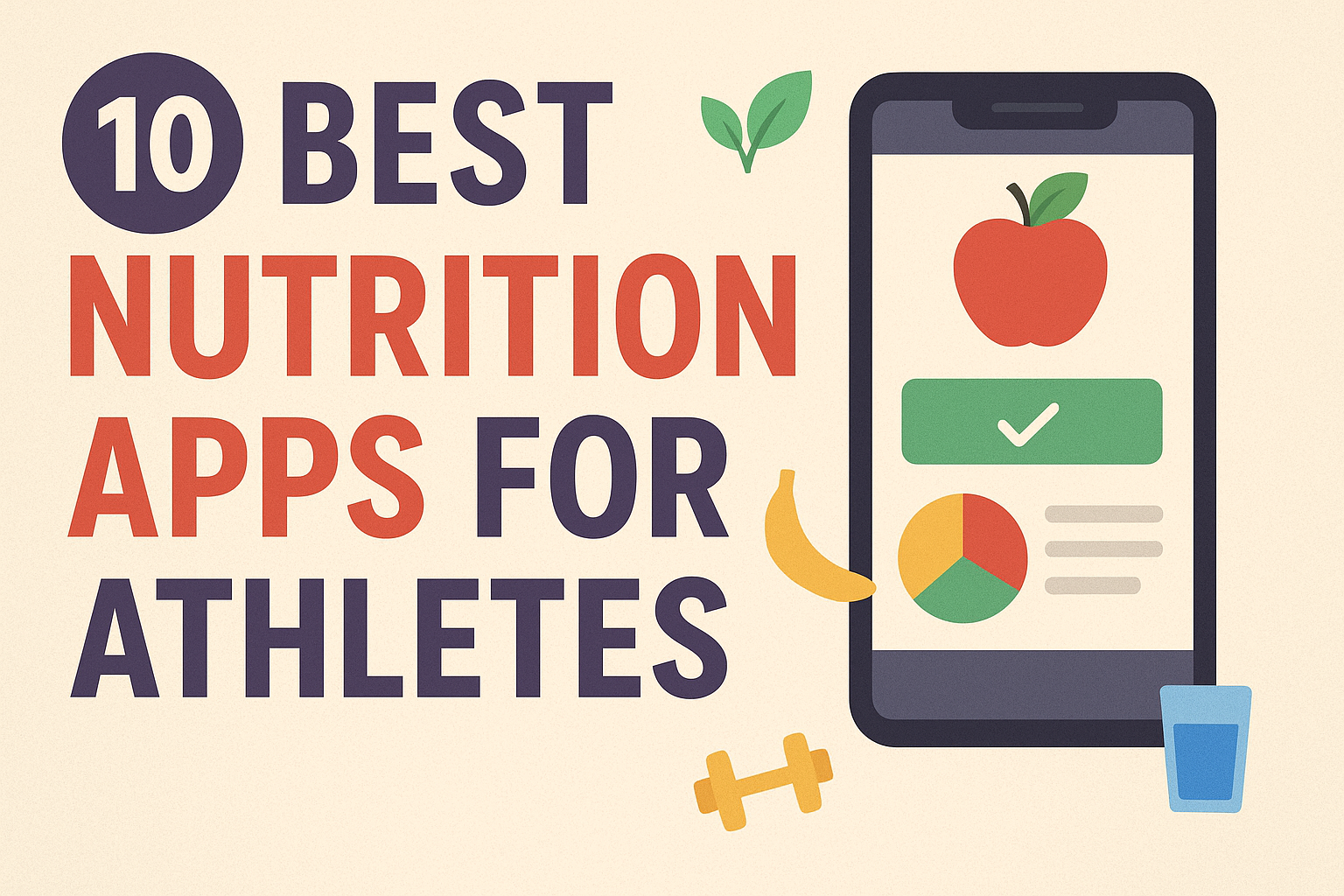 10+ Best Nutrition Apps For Athlete Needs in 2025 (Fuel Your Peak ...
