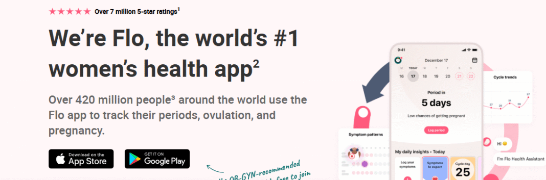 10 Best Menstrual Cycle Tracking Apps in 2025 Every Women Must Try ...